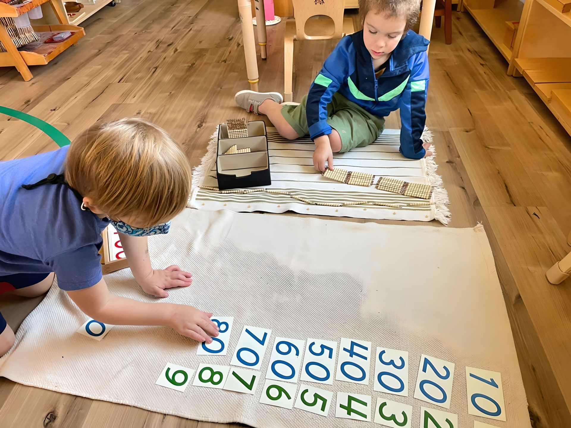 Primary Program | Grow Montessori | Atlanta