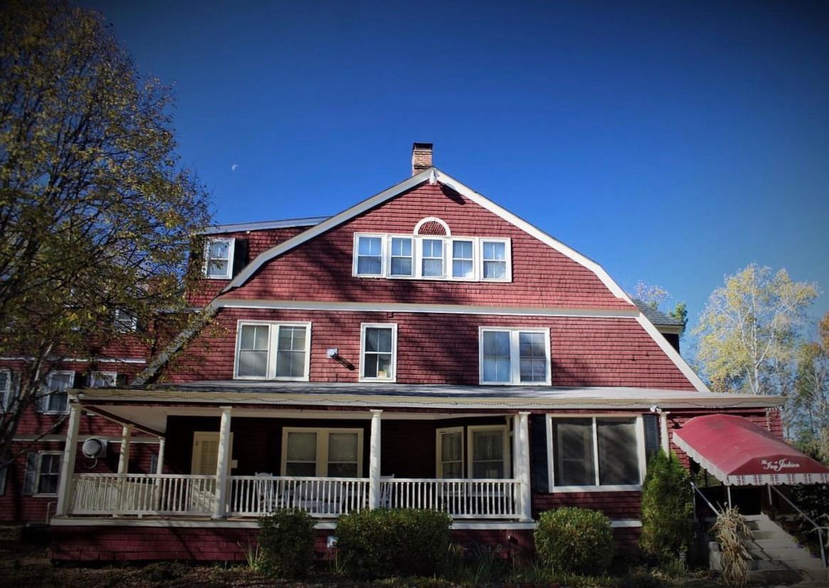 The Inn at Jackson | The Best Hotel in Jackson, NH