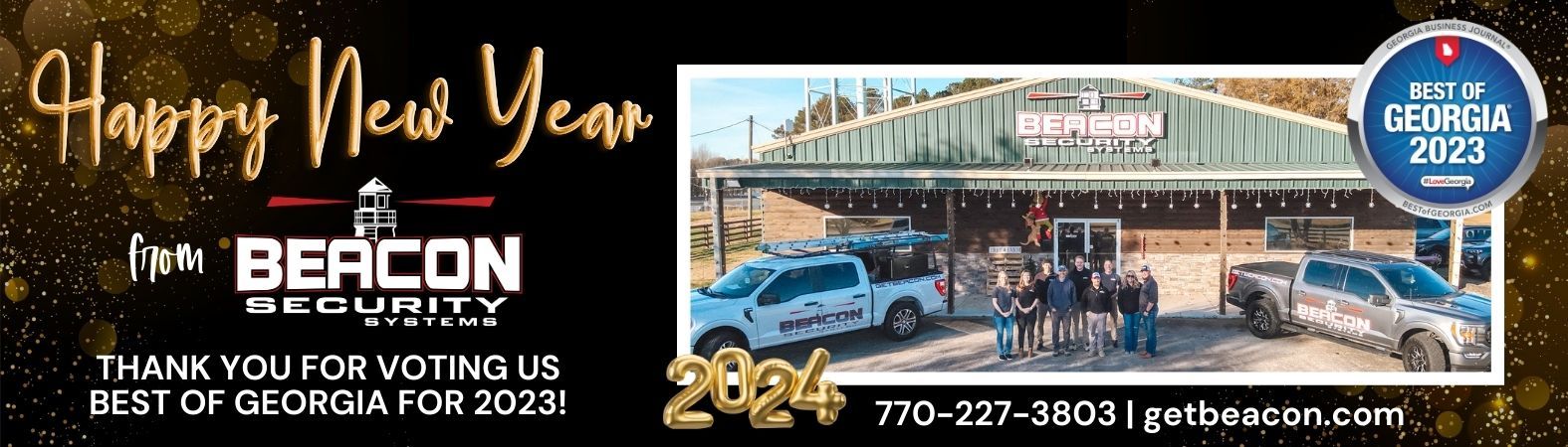 Beacon Security | Fire, Security, Gate, Camera Systems