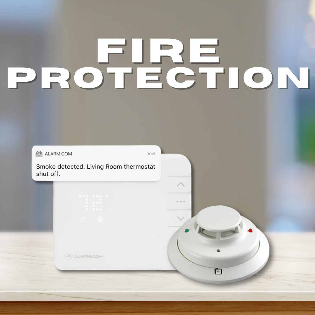 24/7 Professional Security Monitoring System Installation Solution ...