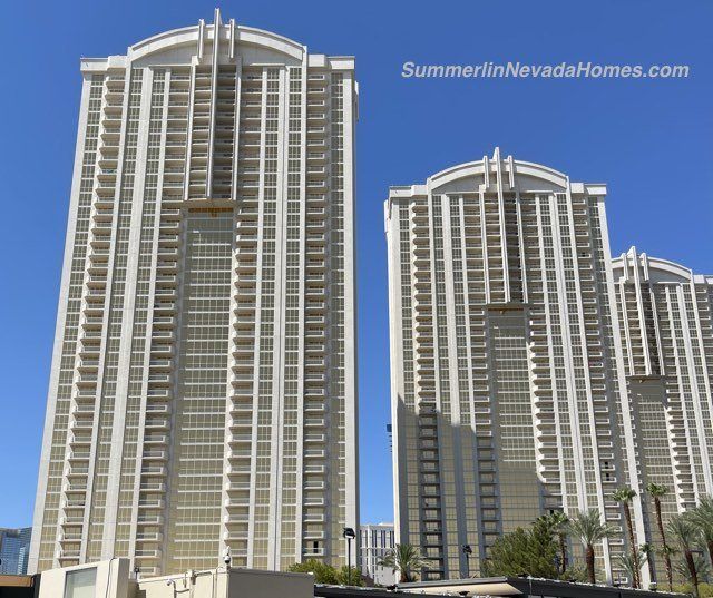MGM Grand Signature Condos of Las Vegas | 125, 135 & 145 E Harmon