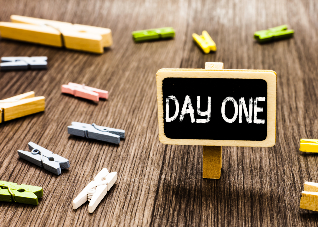 Back to Basics - The Day 1 Employee Experience