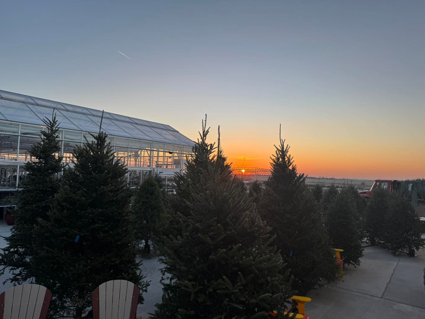 Bentley Ridge Tree Farm & Nursery | Grimes, IA | Garden Center