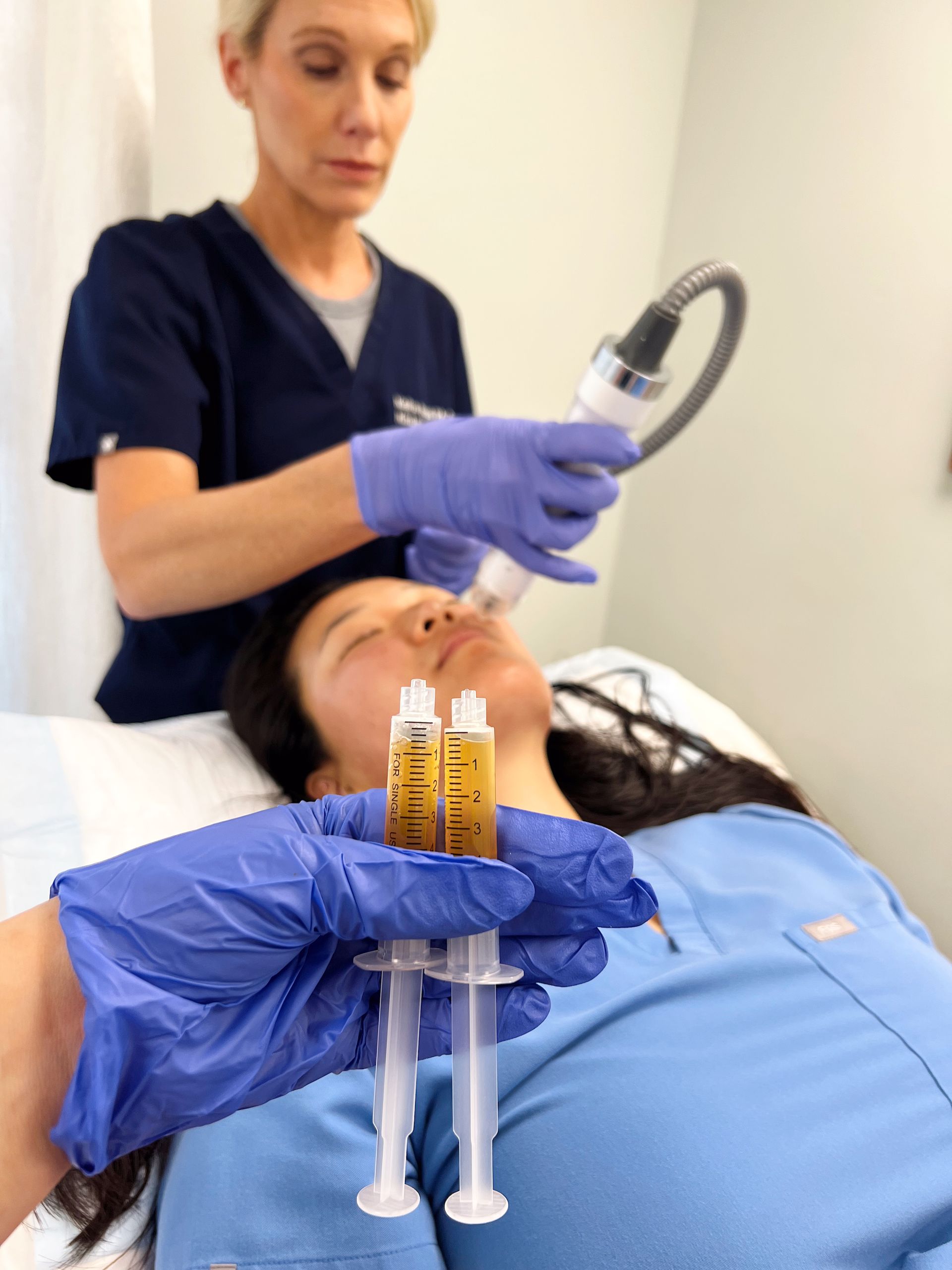 PRP Facial: Using Platelet-Rich Plasma for Skin Rejuvenation