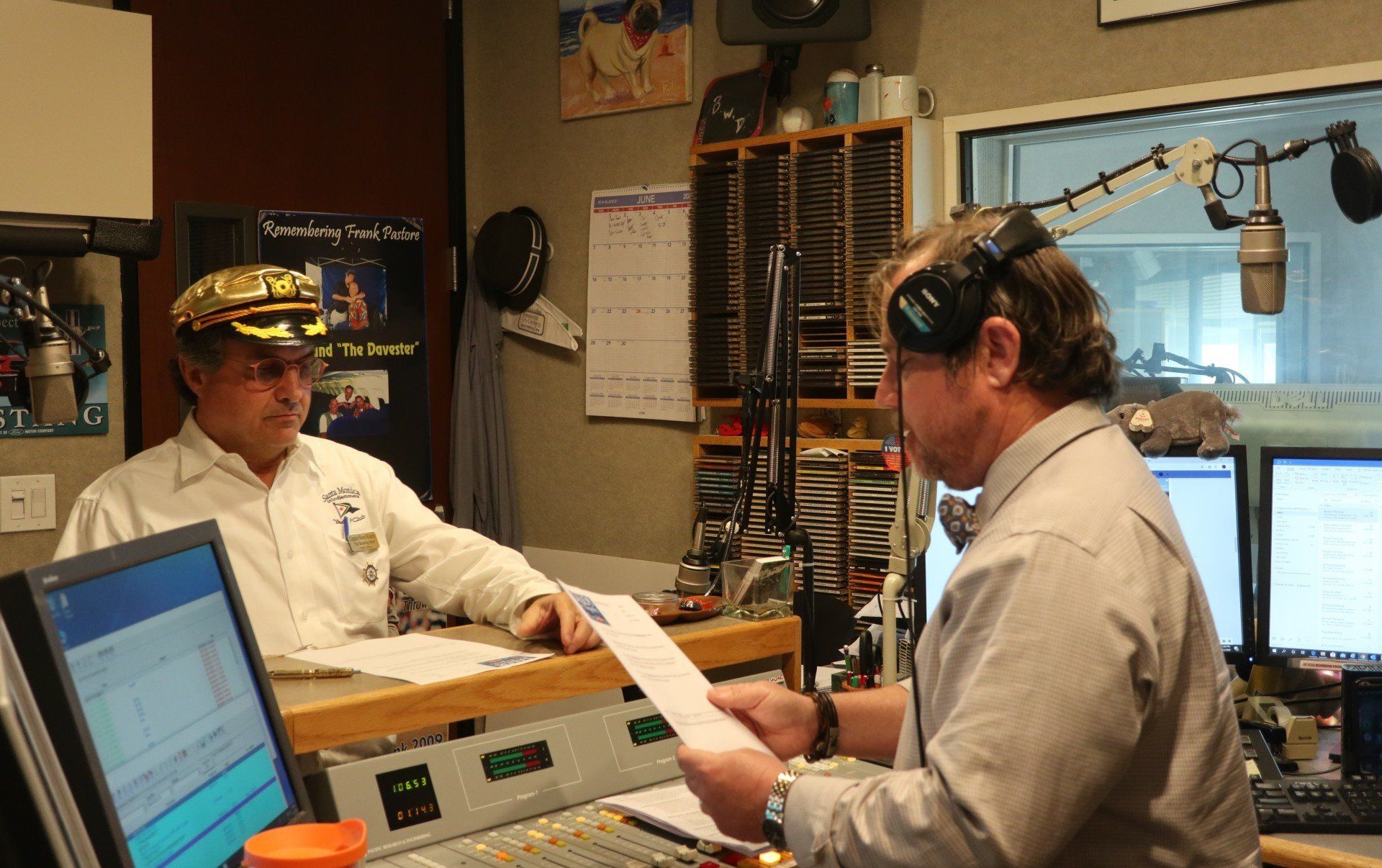 Contact Captain Rick - The Boating Hour