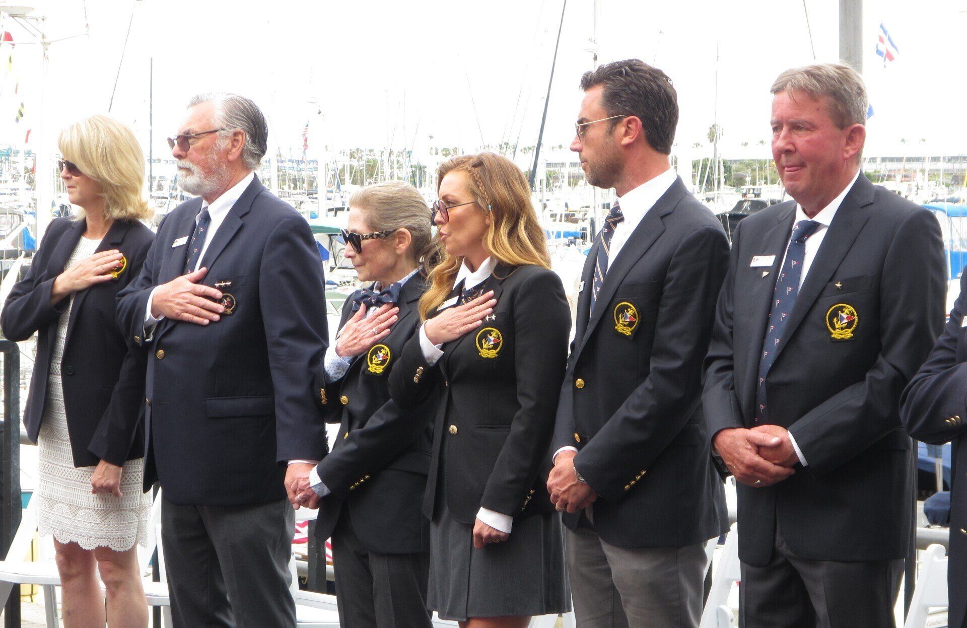 This Weeks Guest (6/12/21) - Vice Commodore of Los Angeles Yacht Club