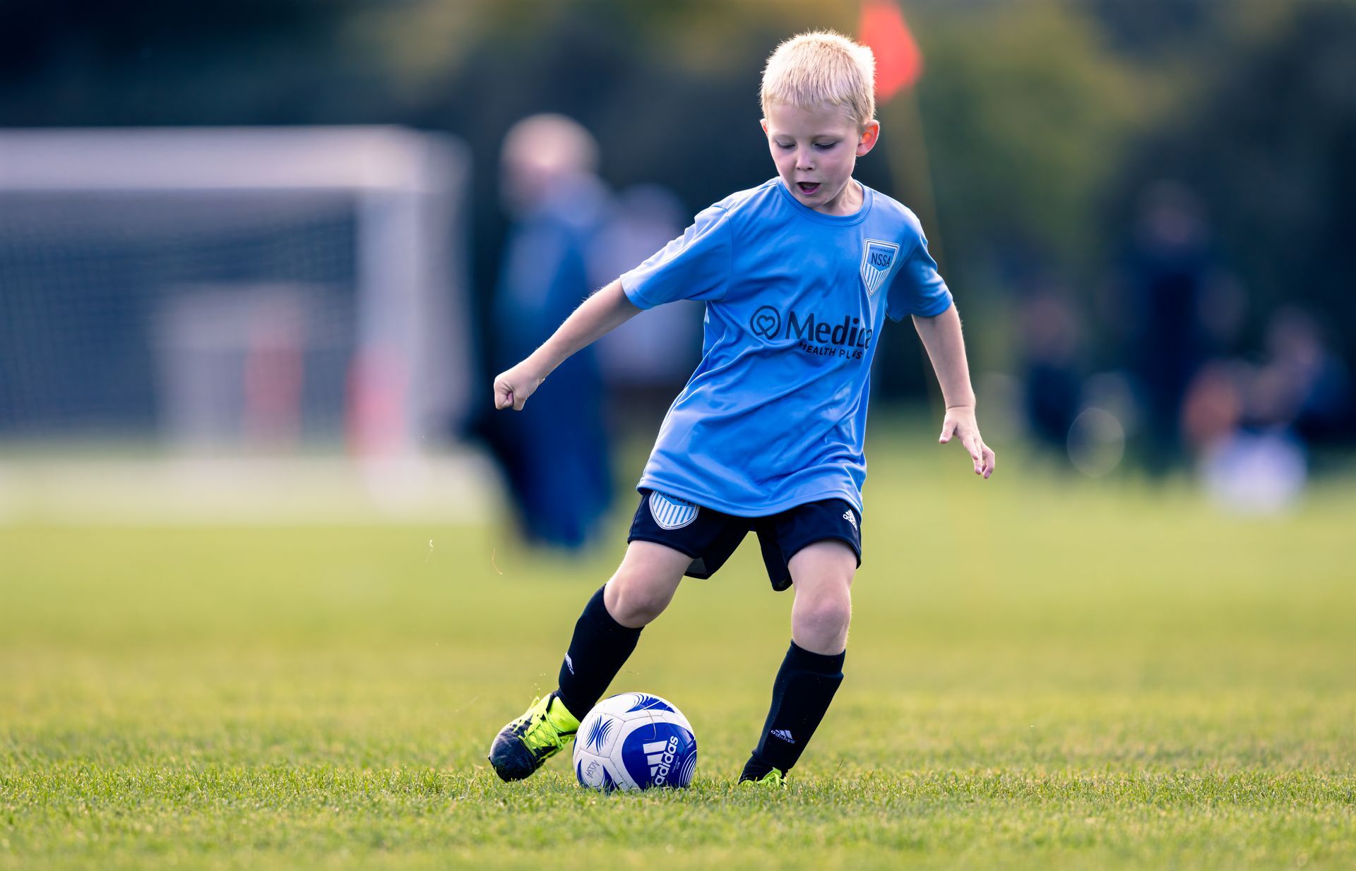 North Suburban Soccer Association (NSSA)