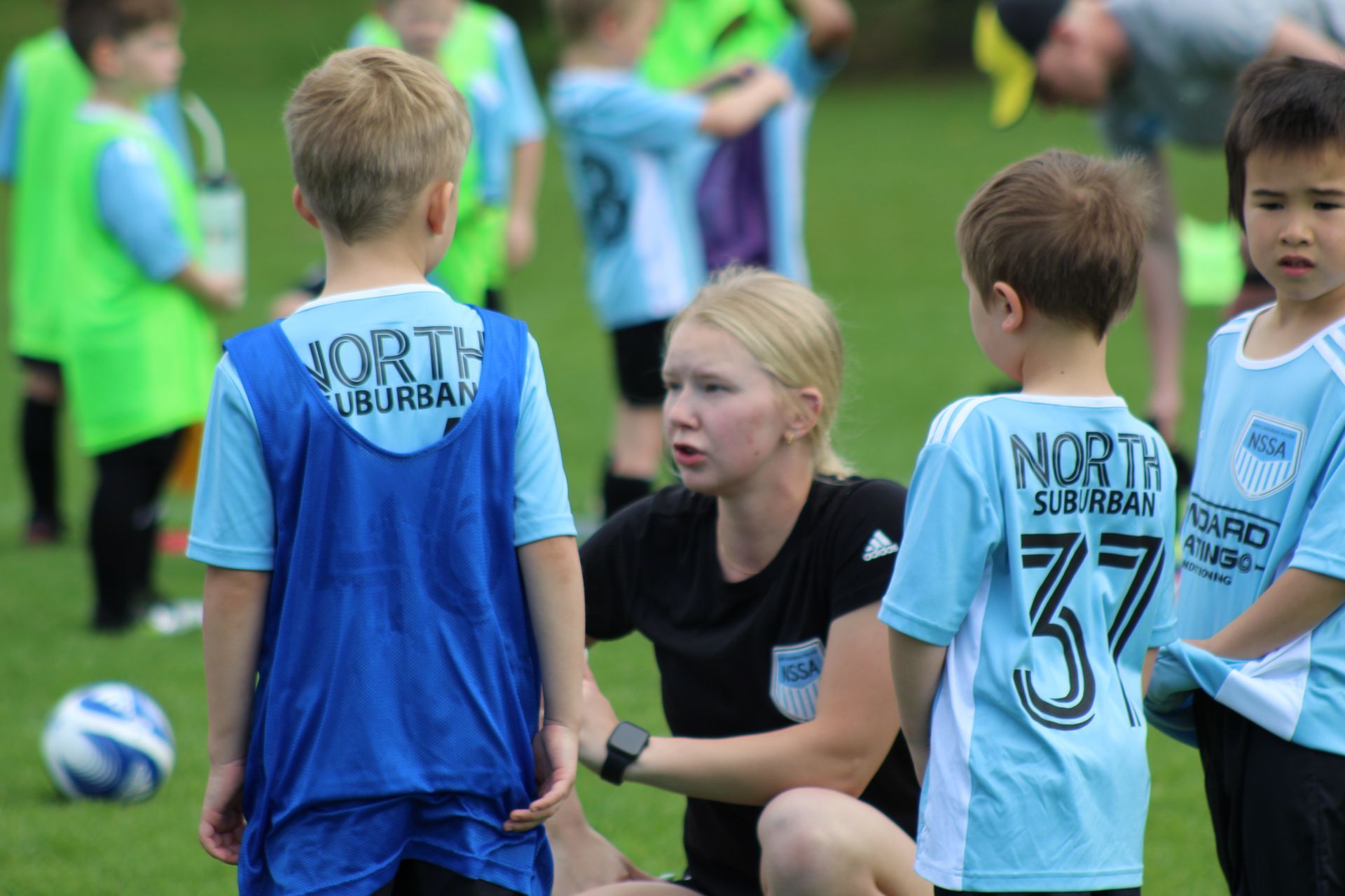 North Suburban Soccer Association (NSSA)