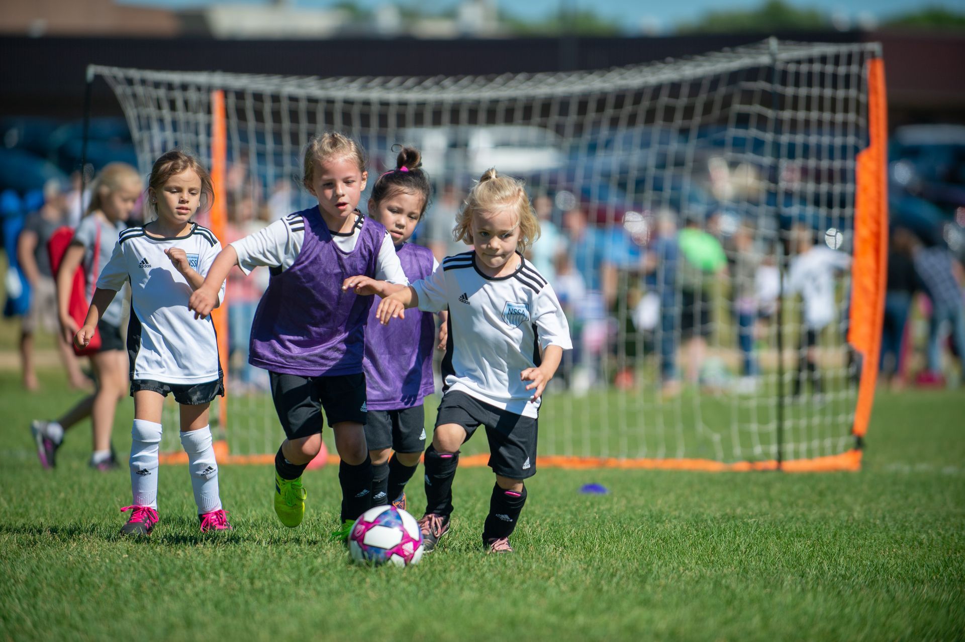 North Suburban Soccer Association (NSSA)