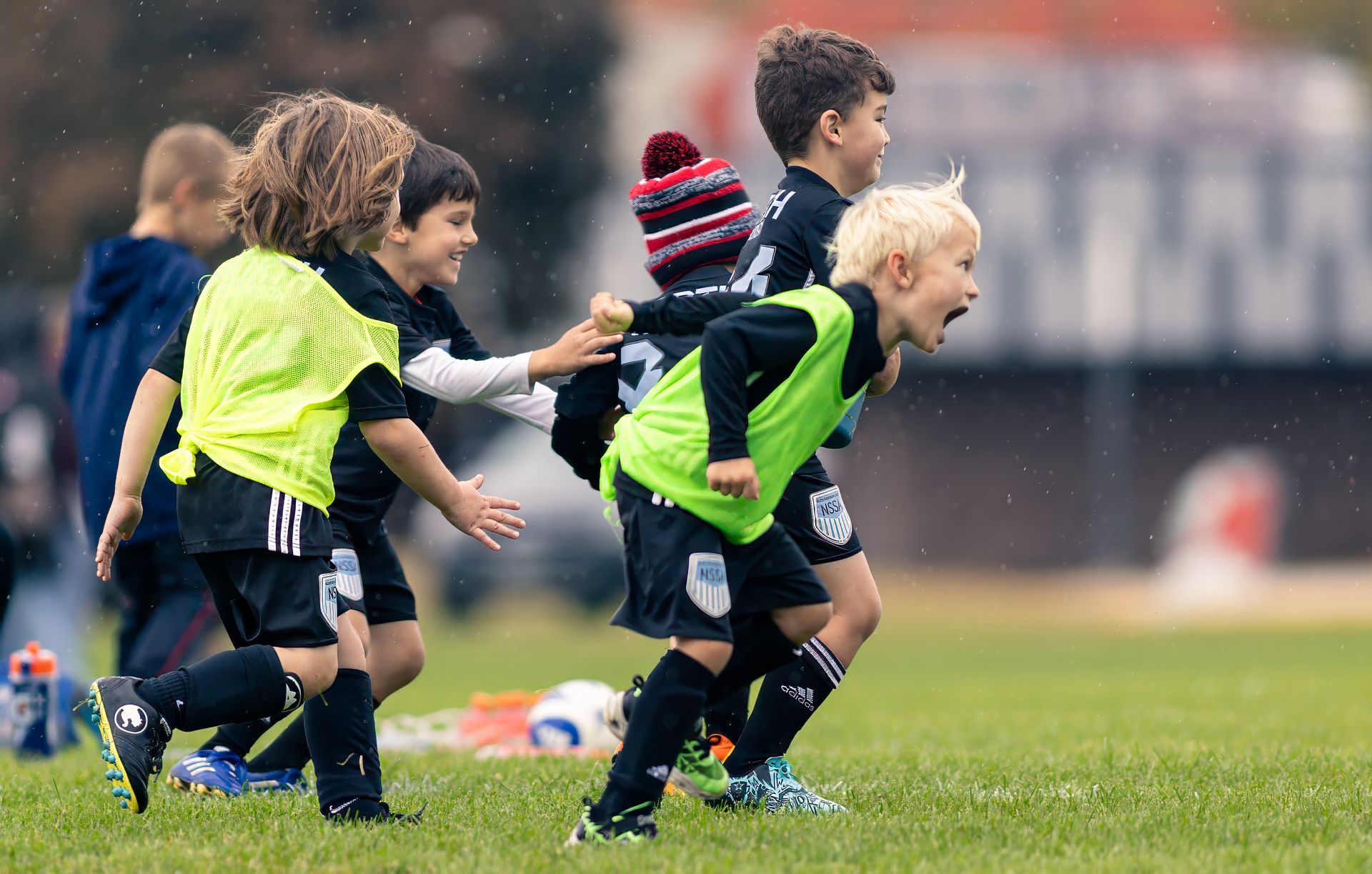 North Suburban Soccer Association (NSSA)