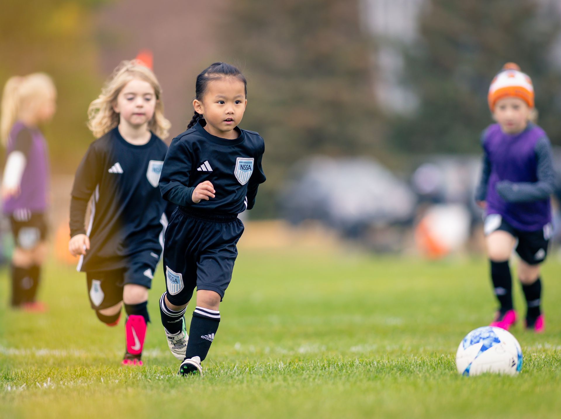 North Suburban Soccer Association (NSSA)