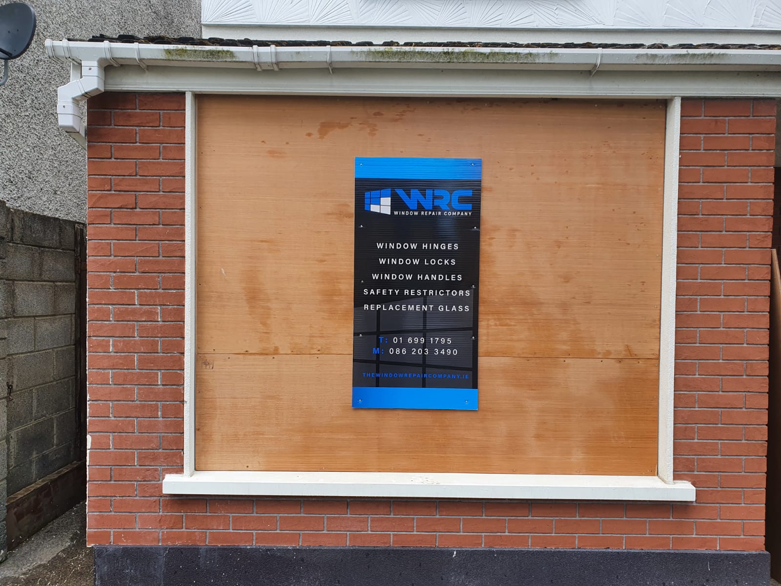 Window Repair Dublin - The Window Repair Company Dublin