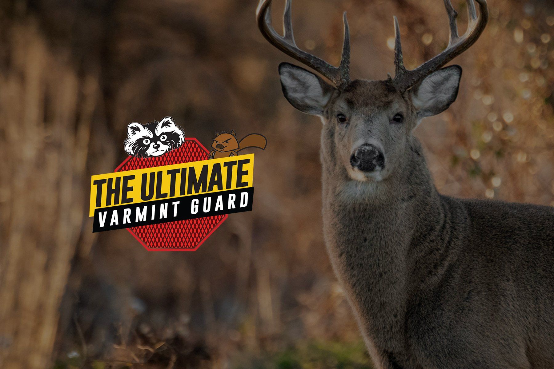 Store - The Ultimate Varmint Guard by Wildlife Outdoor Solutions