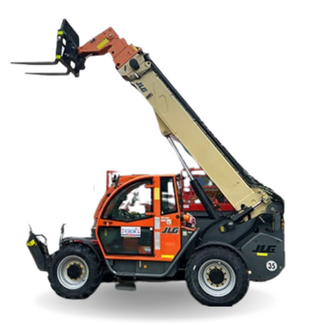 Affordable Telehandler Hire Services in Gold Coast | All Coast Hire
