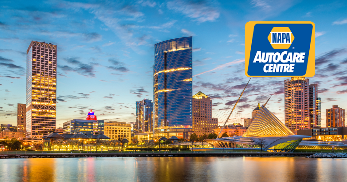 Locations - Milwaukee Area NAPA Autocare Association