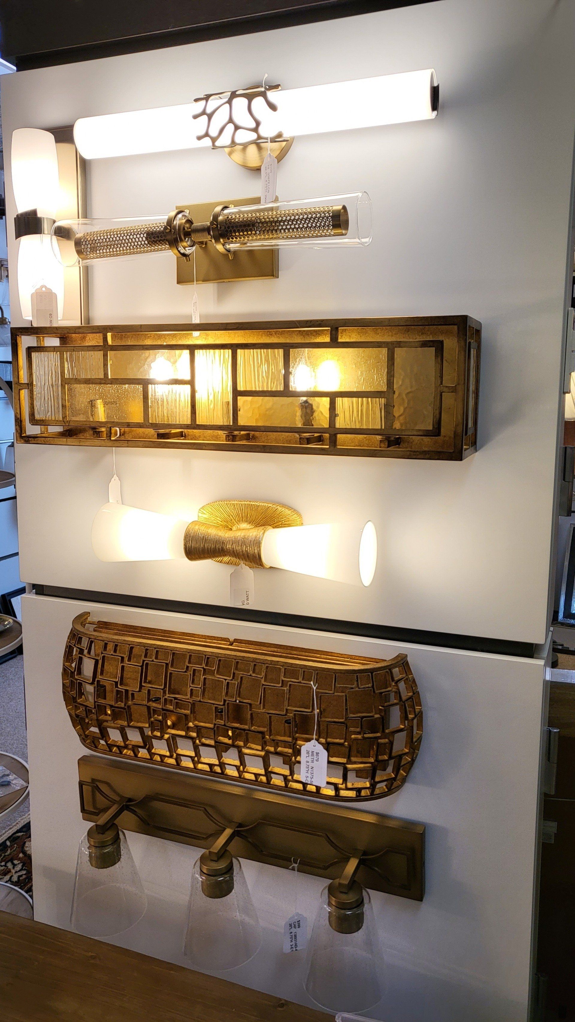 Avon Lighting Showroom. Your Local Lighting Showroom In Photos!