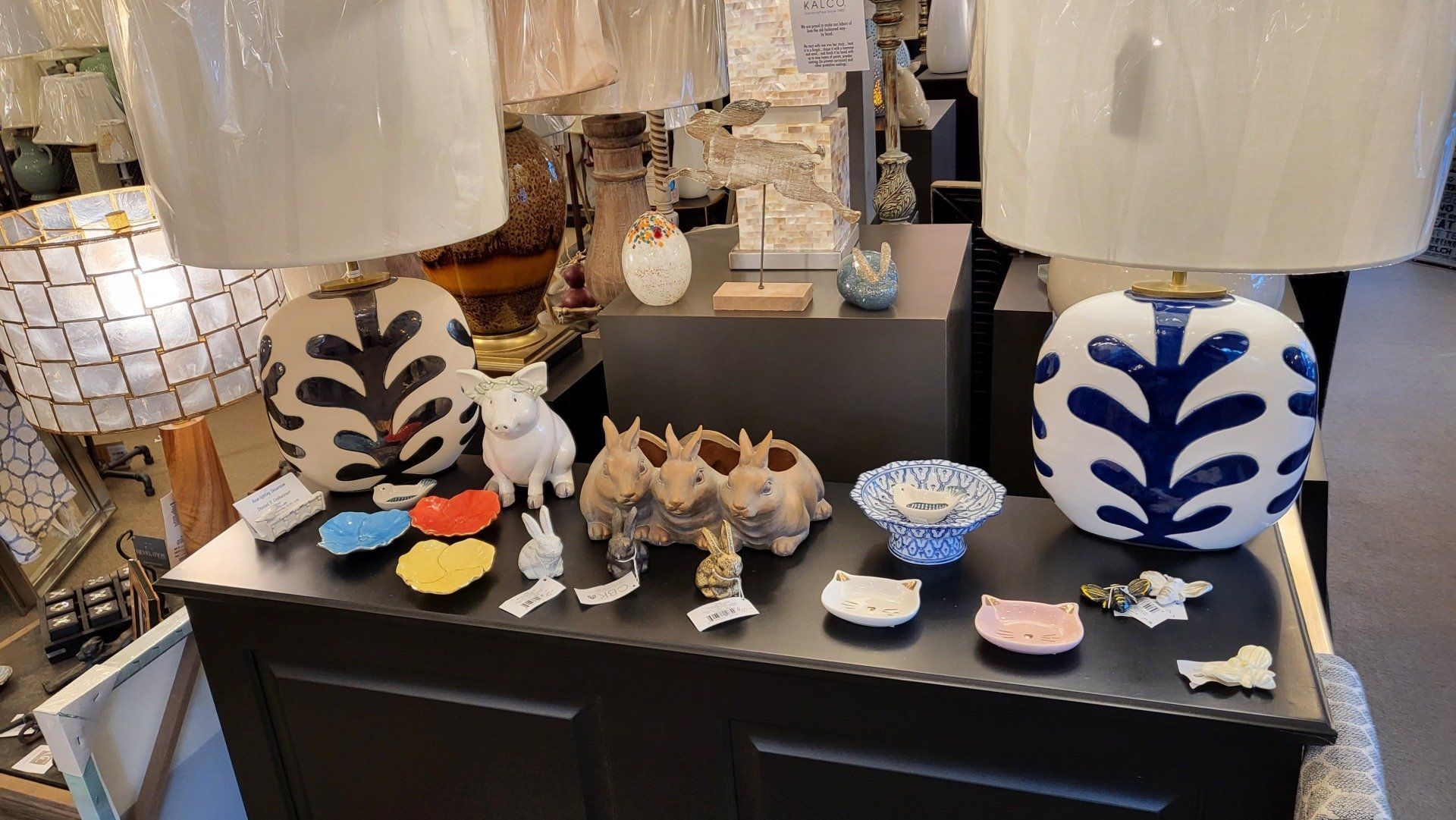 Avon Lighting Showroom - In-Store Shopping - Photos Inside Our Store