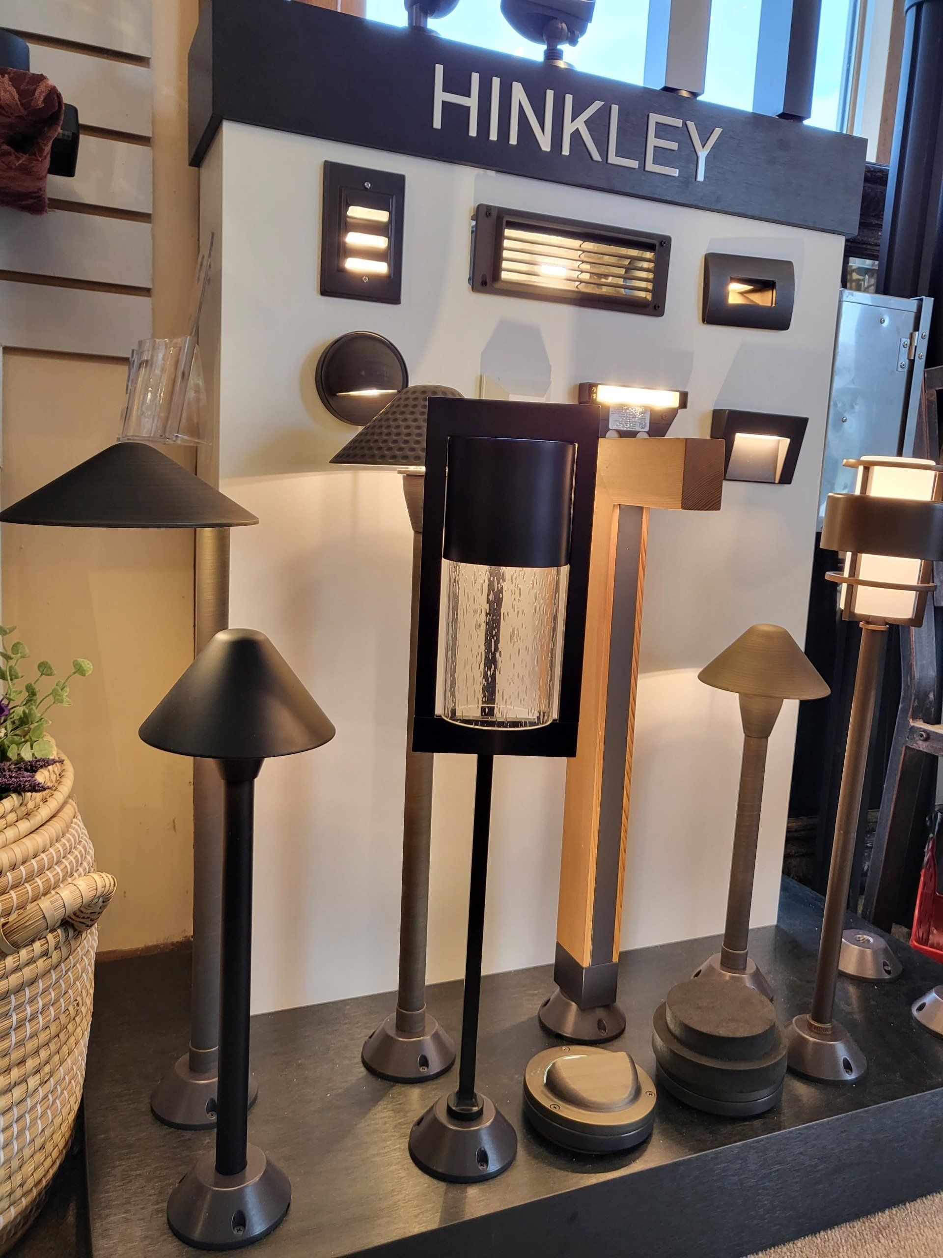 Captivating Avon Lighting Showrooms | In-Store Photos