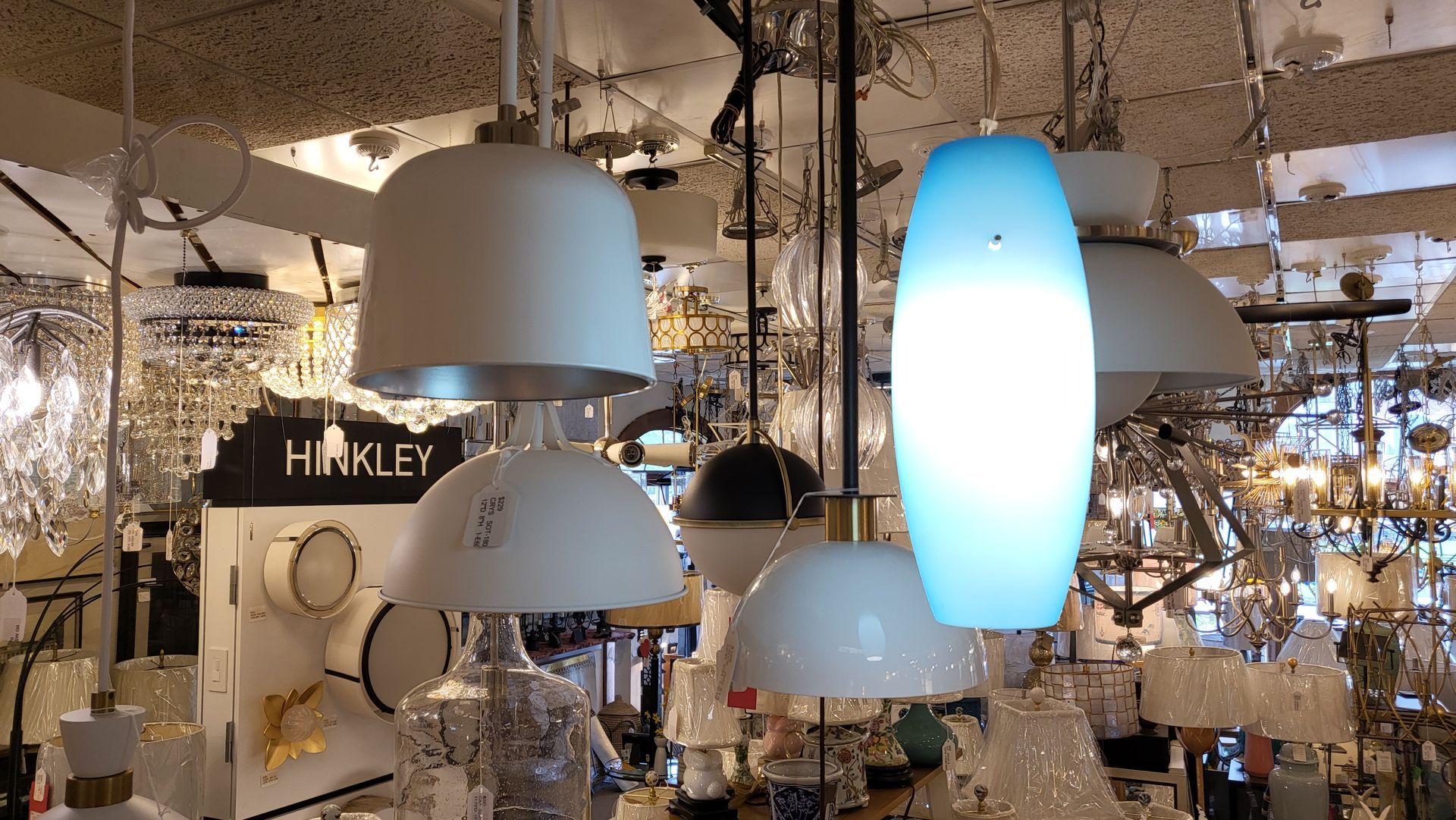 Avon Lighting Showroom. Your Local Lighting Showroom In Photos!