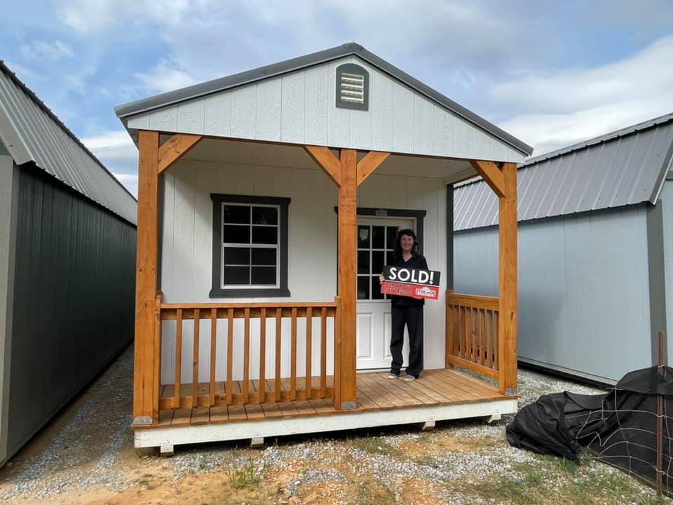 Find Portable Storage Buildings Near You | Stor Mor Portable Buildings