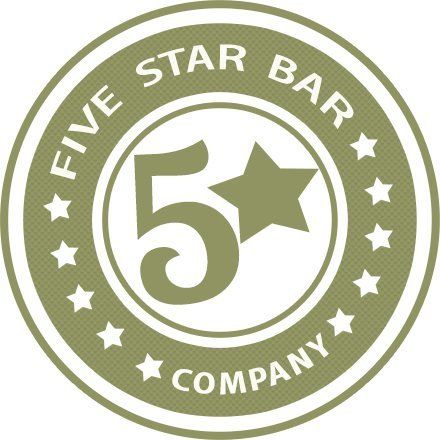 Five Star Bar Co, Mobile Wedding and Event Bar hire