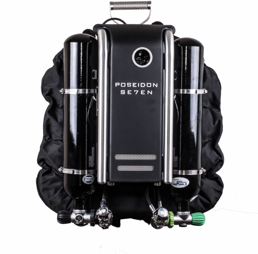 Technical Rebreather Diver Training