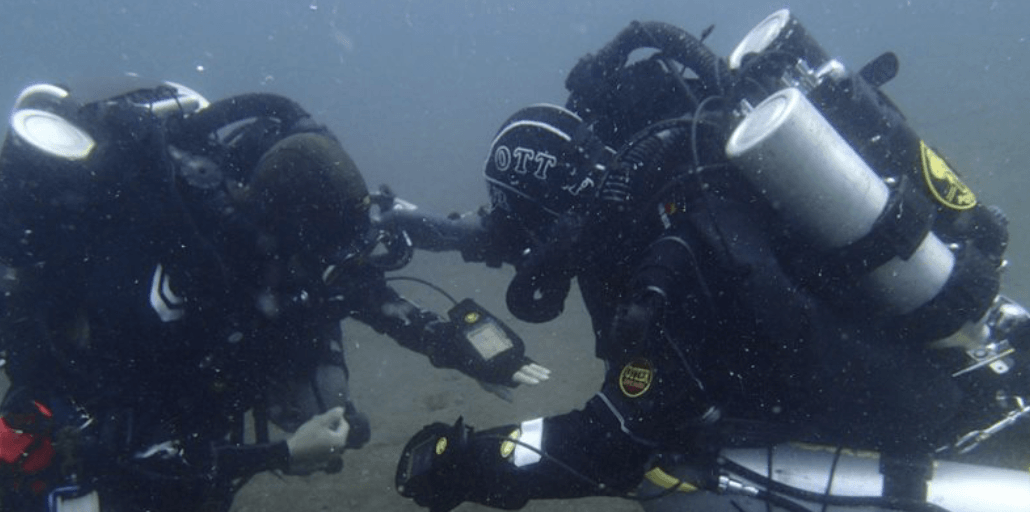 Technical Rebreather Diver Training, Padi Tec 40 CCR / 60 CCR / 100 CCR Courses
