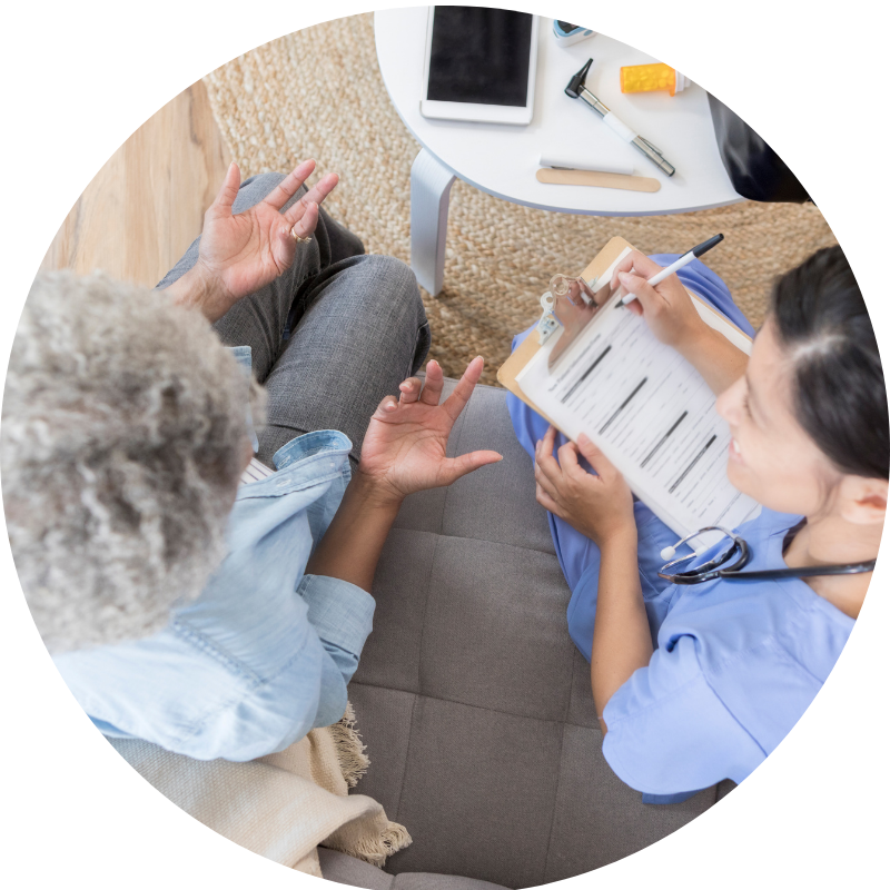 Home Health Care | Cleveland, OH | (614) 599-5734