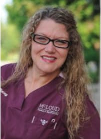 Stacey Freeman | McLoud Family Dental