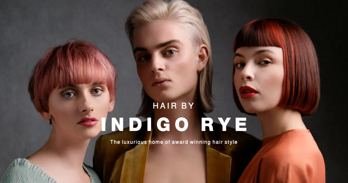 Hair Salon | Indigo Rye | Caversham & Wallingford
