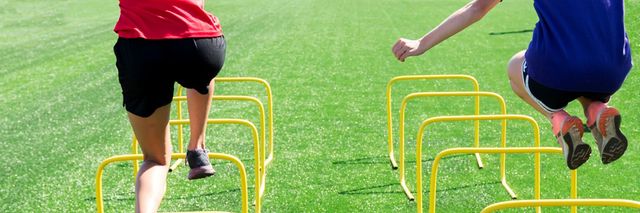 Youth Speed And Agility Program