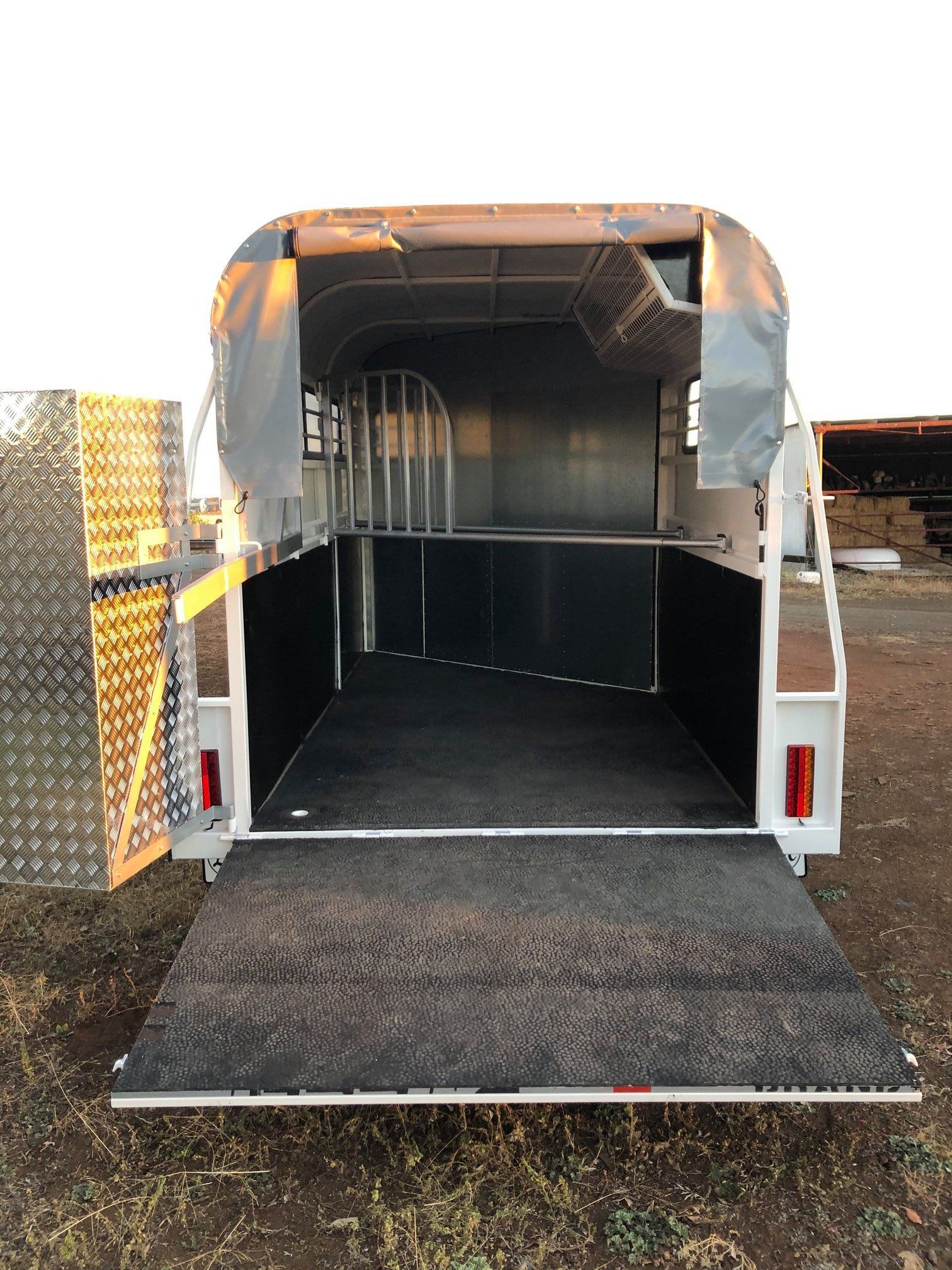 Gooseneck - Lite Haul Trailers