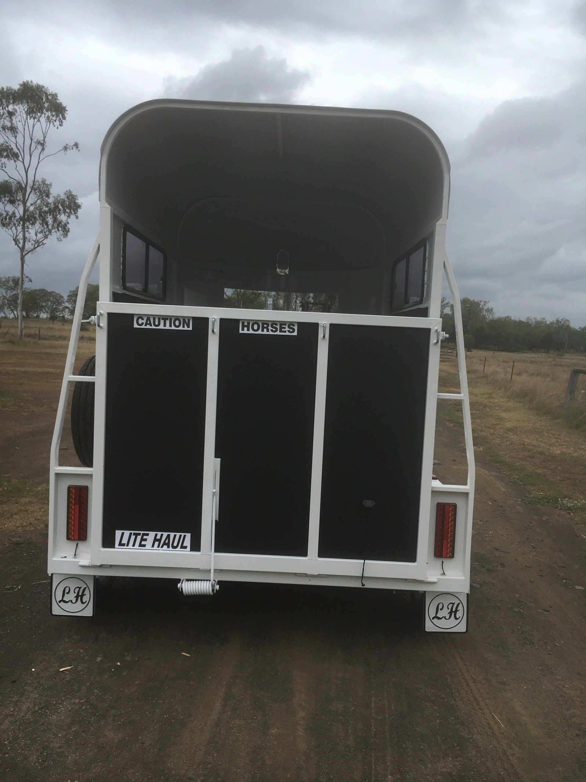 Straight Load - Lite Haul Trailers