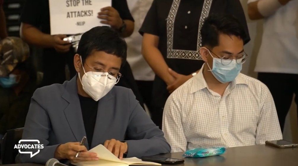 Rappler CEO Ressa found guilty of cyber-libel