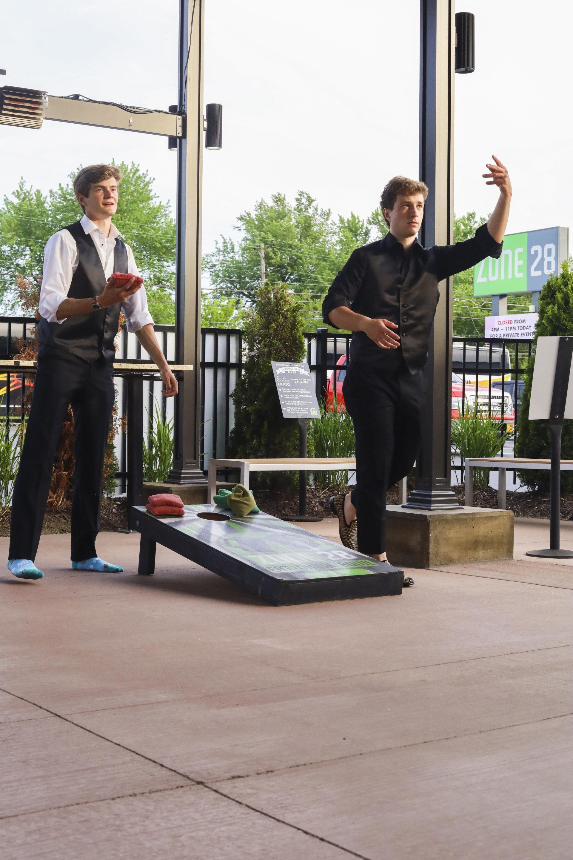 Entertainment - Zone 28