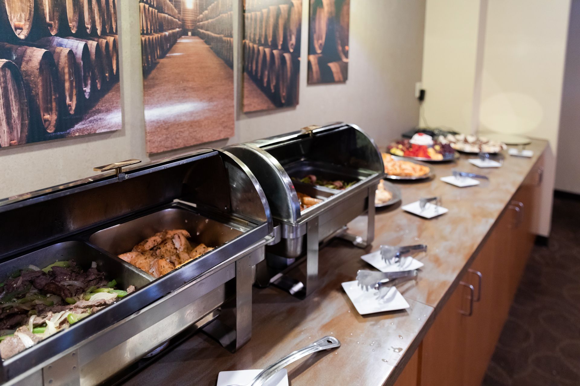 Suite 28 Upscale Private Events at Zone 28
