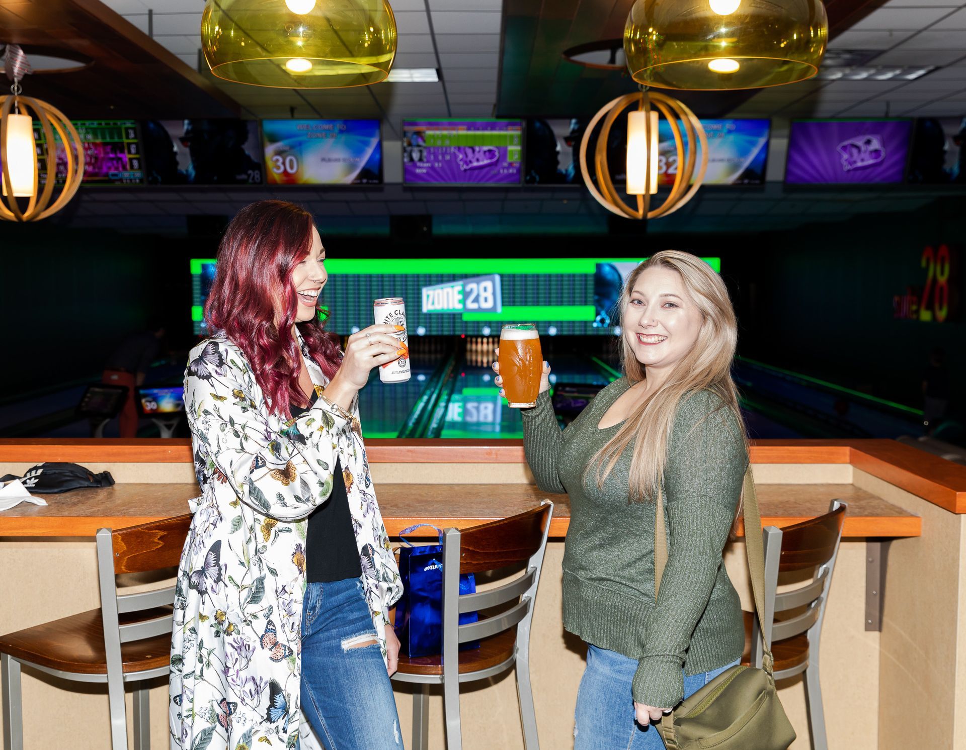 Suite 28 Upscale Private Events at Zone 28