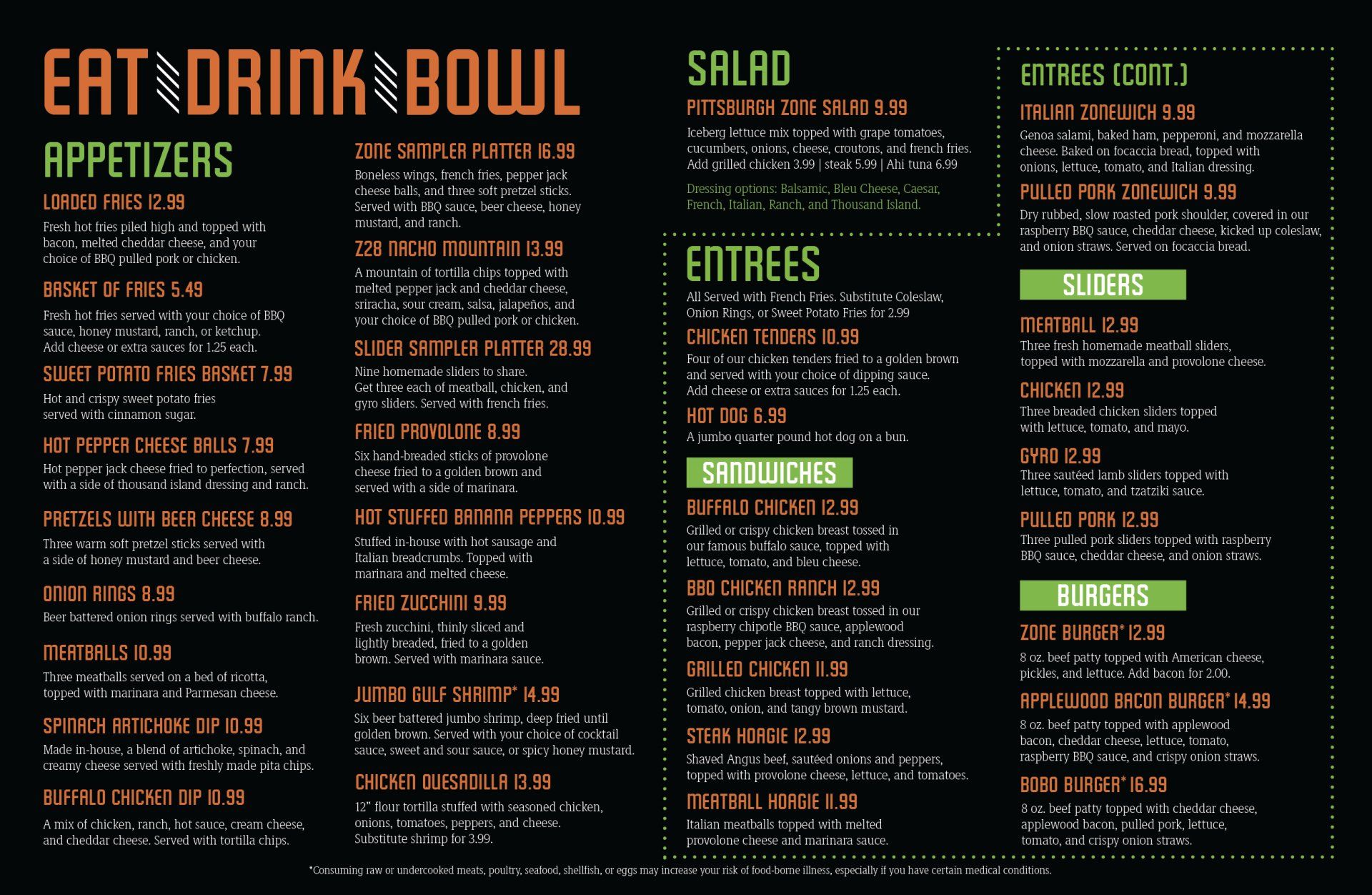 Rail House Restaurant