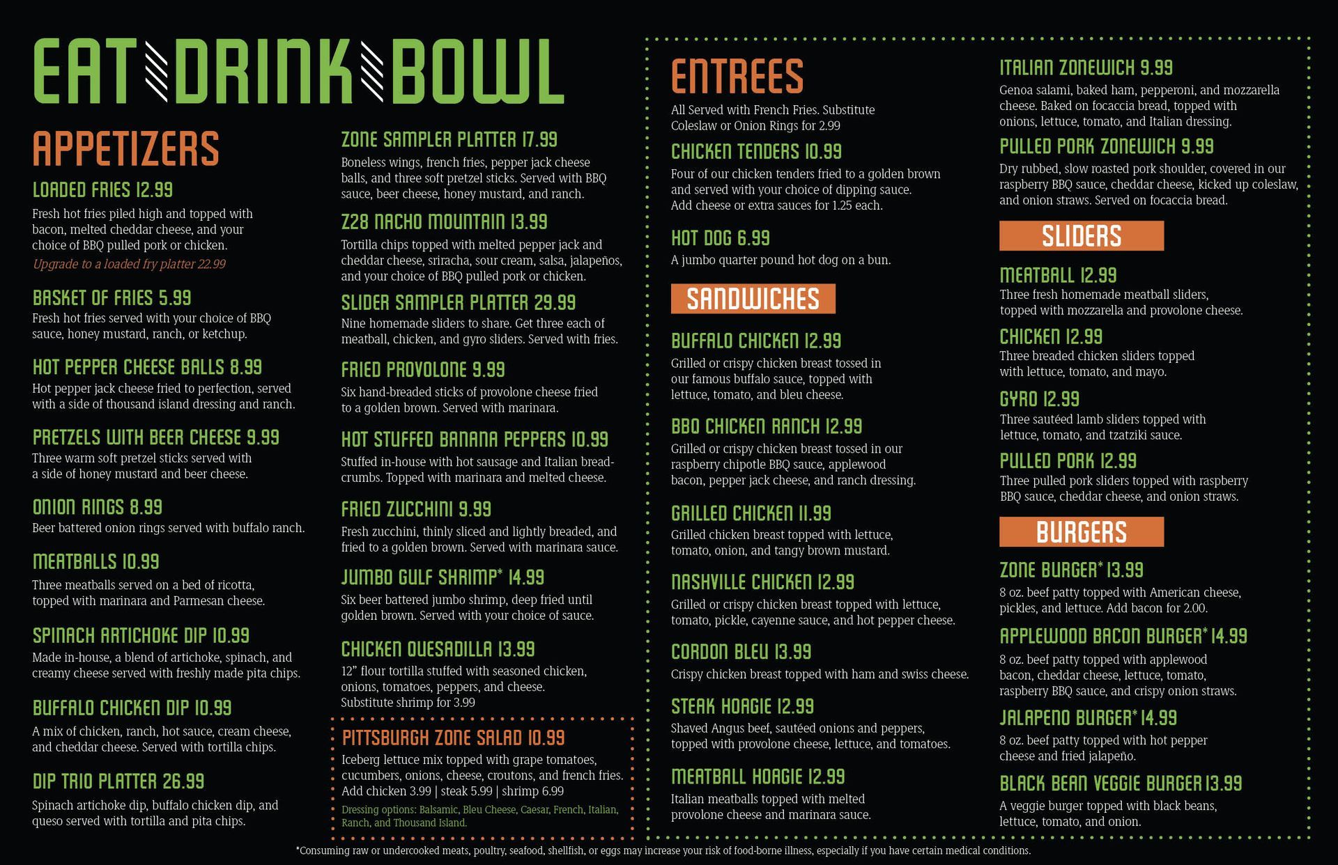 Rail House Restaurant