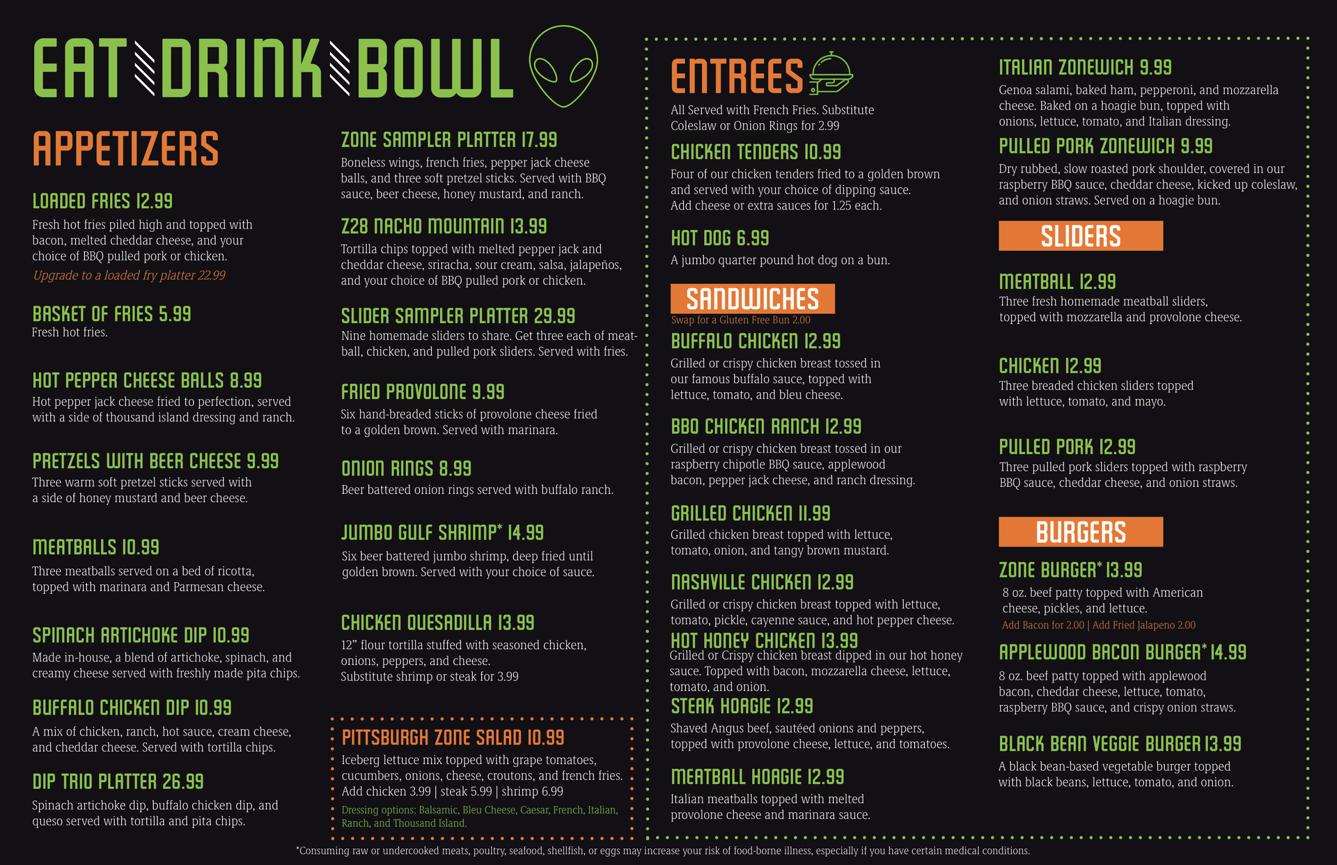 Rail House Restaurant