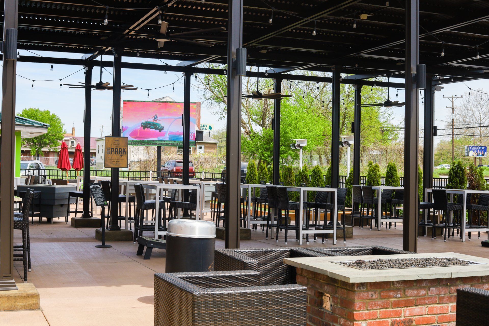 Entertainment - Zone 28