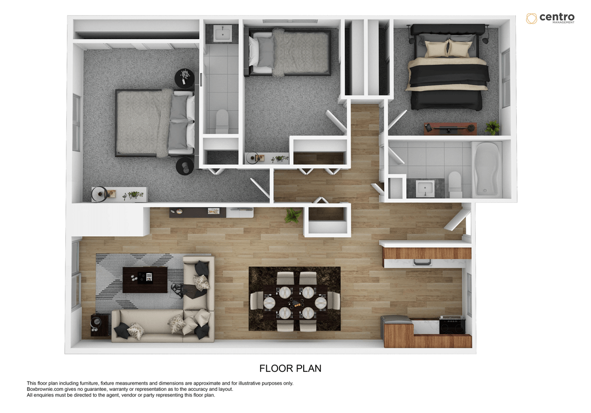 Home | West on Murray Apartments