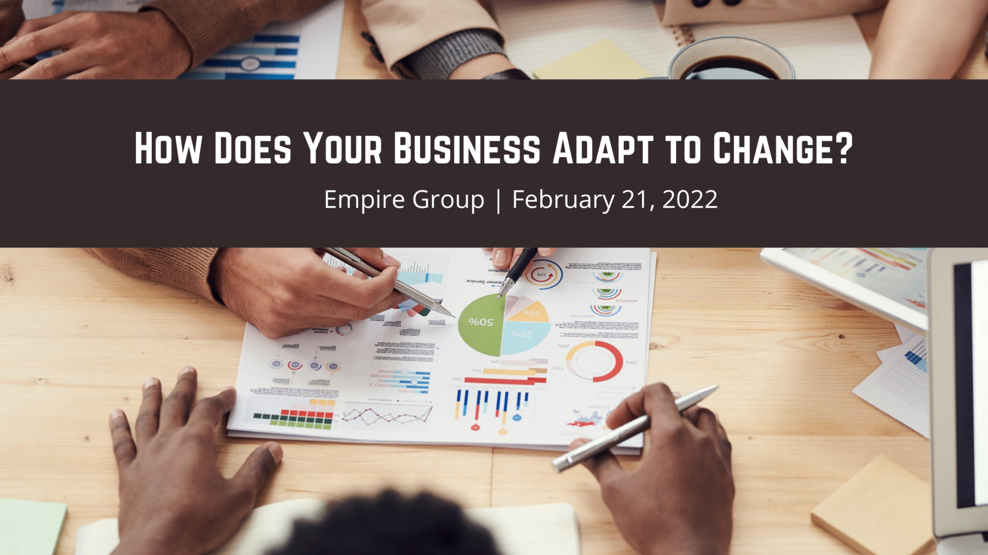 How Does Your Business Adapt to Change?