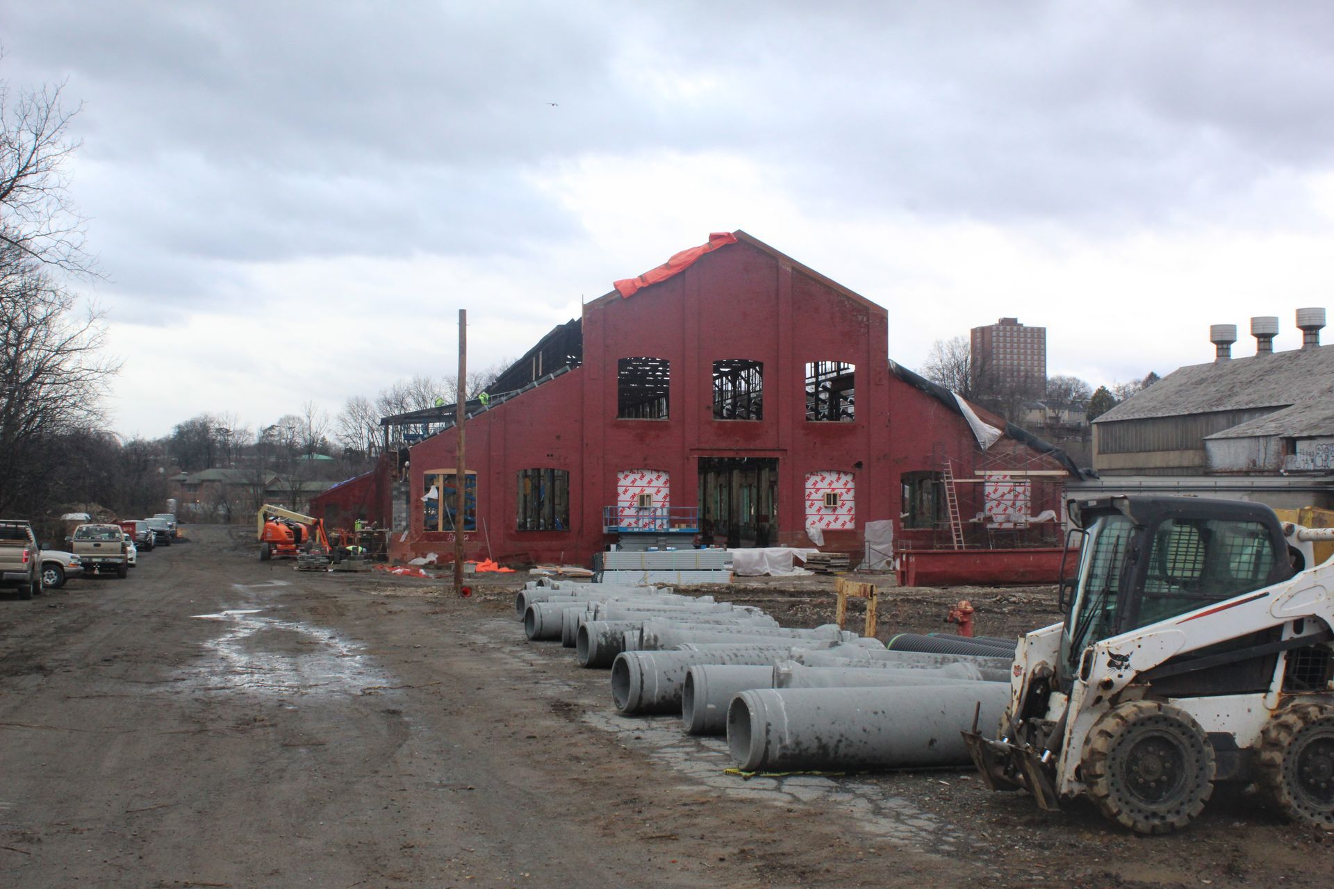 Empire Group Spotlight: Empire Services Repurposes Allentown Metal Works