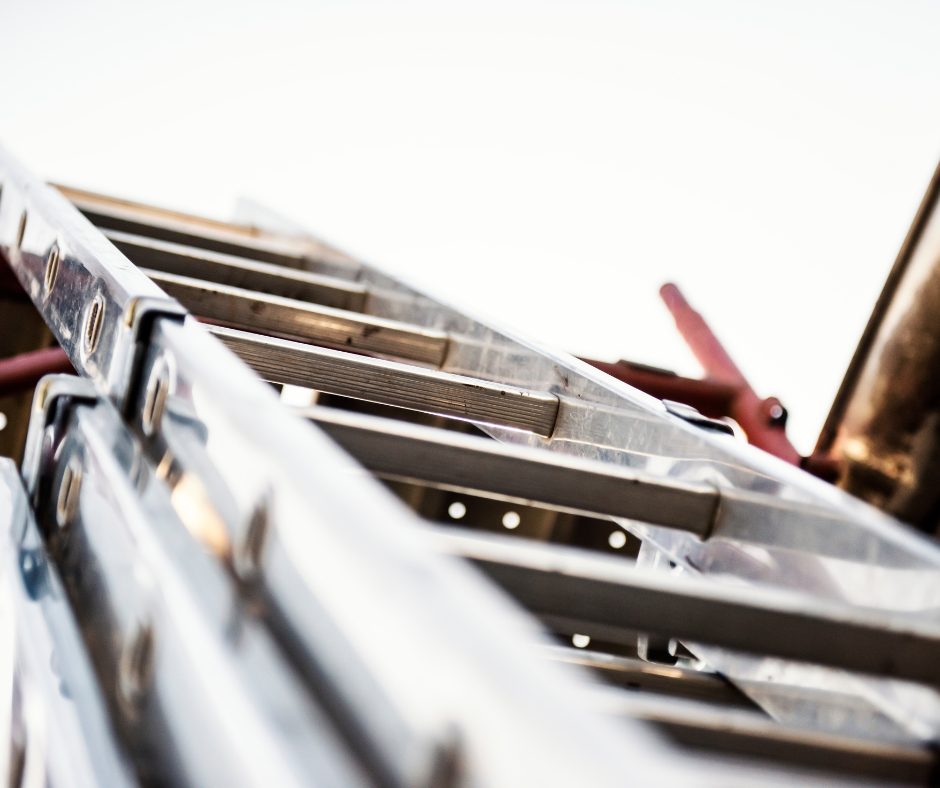 Are You Trained in Ladder Safety?