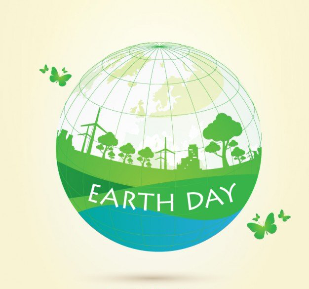 A Brief Look at Earth Day 2021