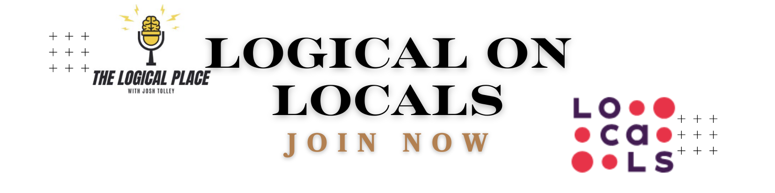The Logical Place by Josh Tolley | Critical Thinking Podcast