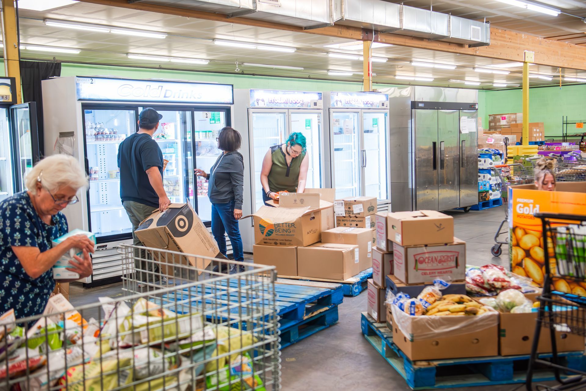 Homelessness Assistance Programs | Open Doors Utah | Clearfield, UT