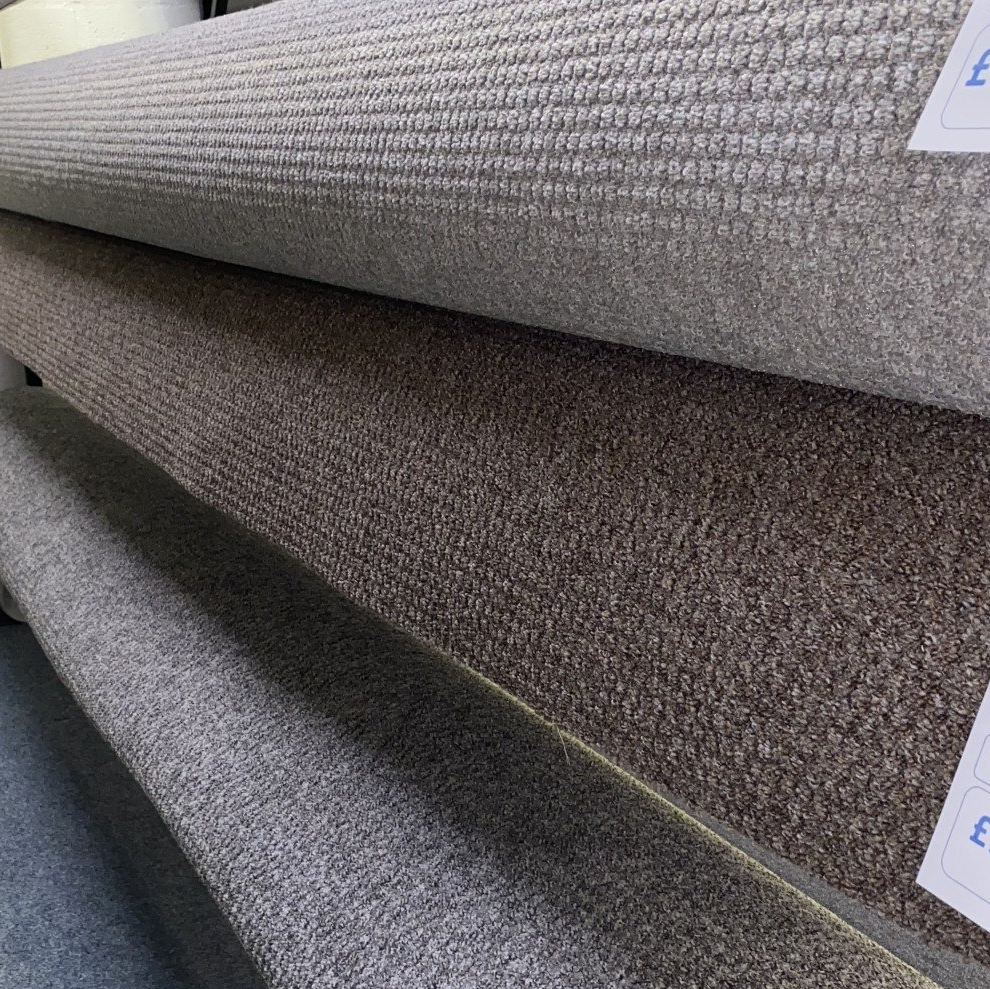 Carpet roll stock | L&S Carpets & Flooring Ltd