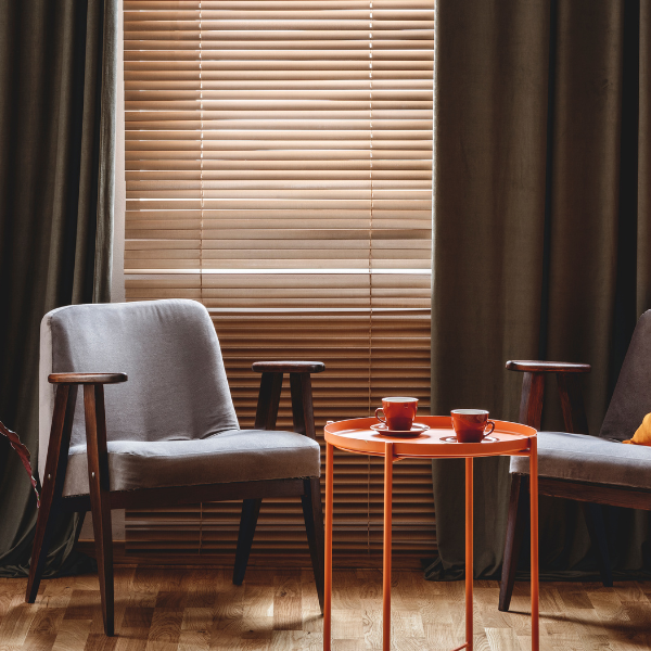 Functional Custom Window Treatments in Bethesda, MD